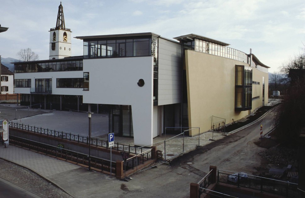 Rathaus Denzlingen | Spiecker Sautter Lauer – Architekten