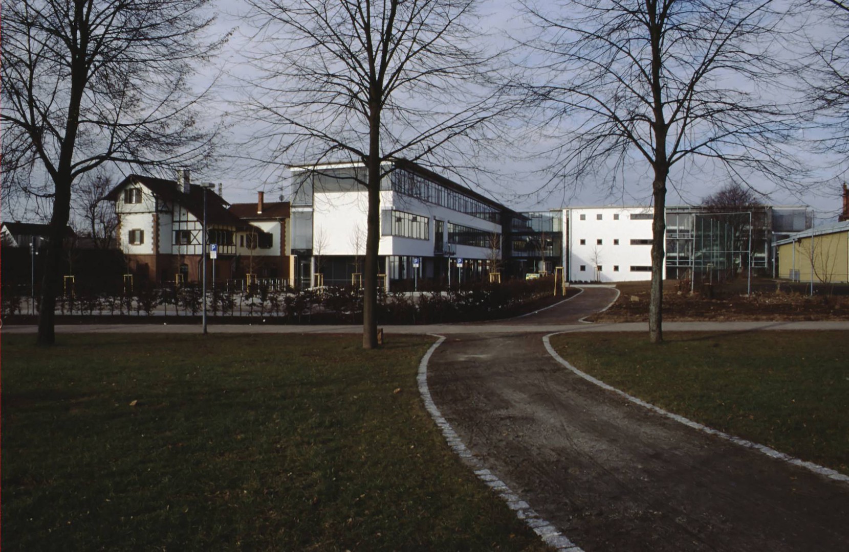 Rathaus Denzlingen | Spiecker Sautter Lauer – Architekten