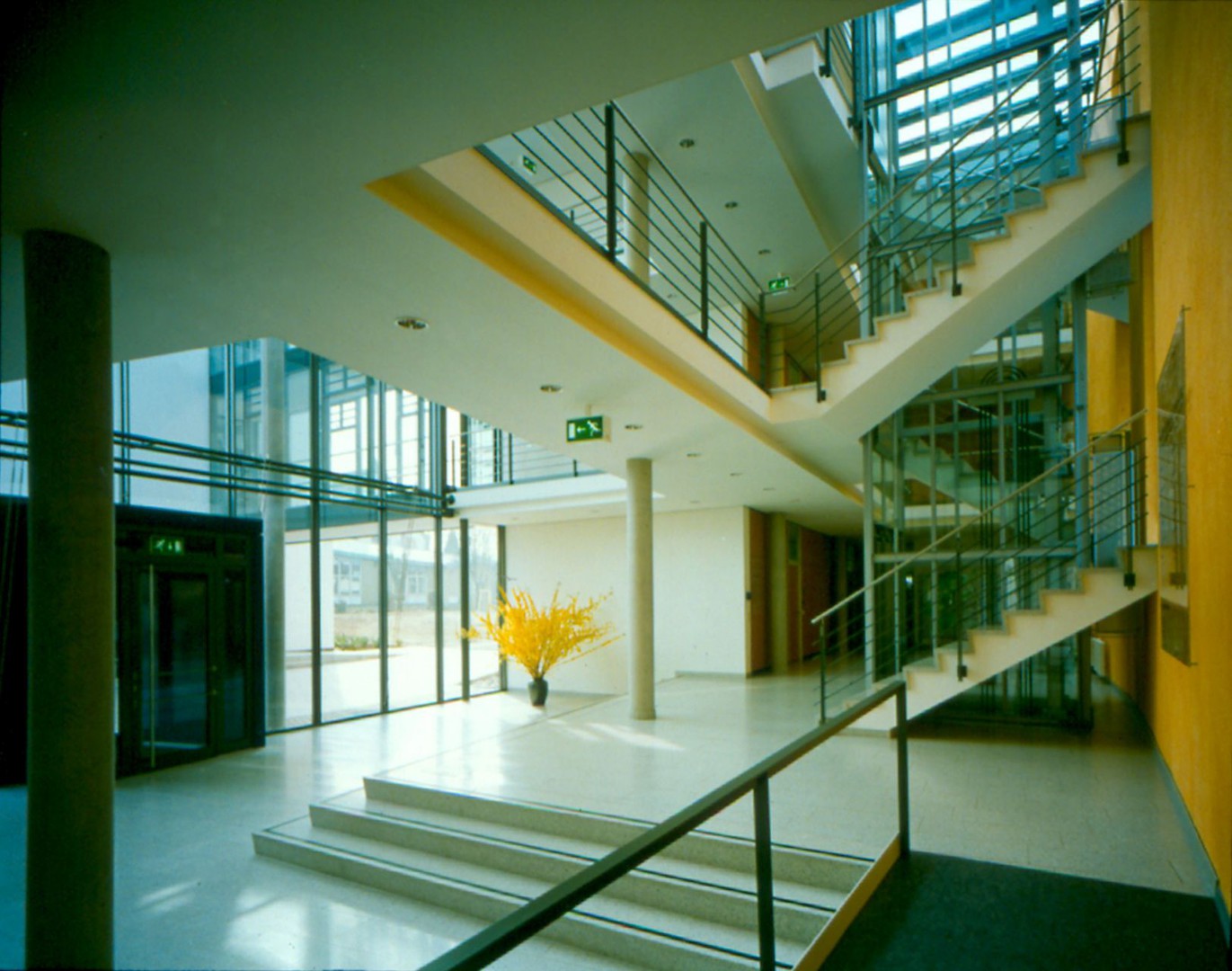 Rathaus Denzlingen | Spiecker Sautter Lauer – Architekten