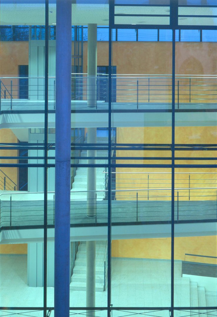 Rathaus Denzlingen | Spiecker Sautter Lauer – Architekten