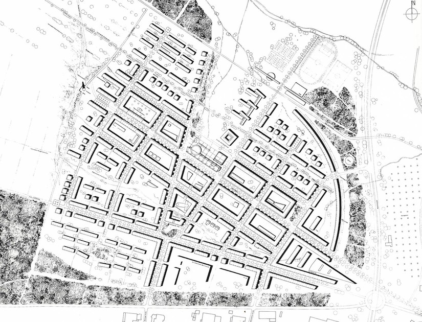 Stadtteil Freiburg-Rieselfeld | Spiecker Sautter Lauer – Architekten